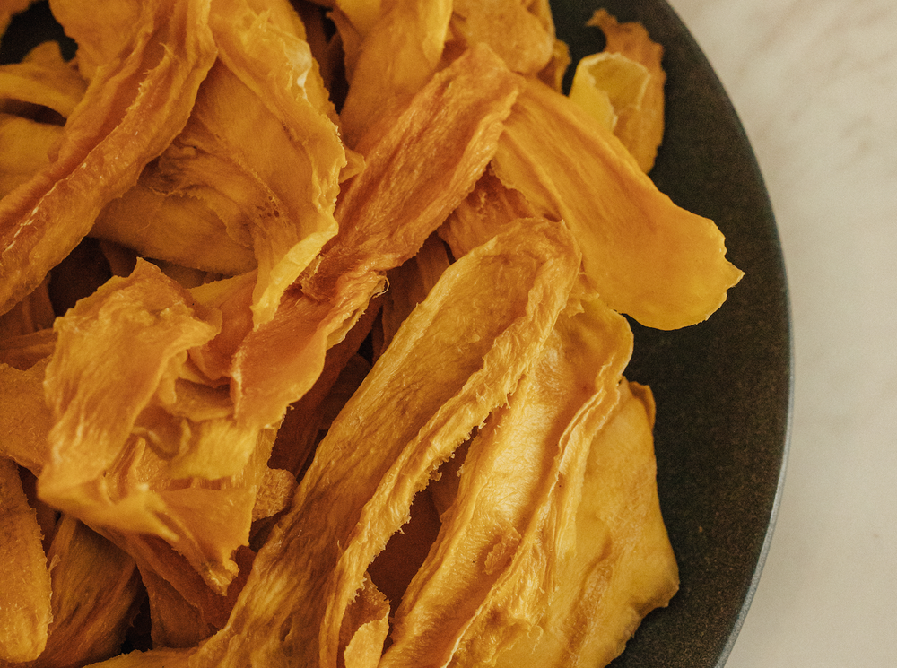 Premium Dried Mango | Strips, Cheeks & Chili Lime | Off the Tree